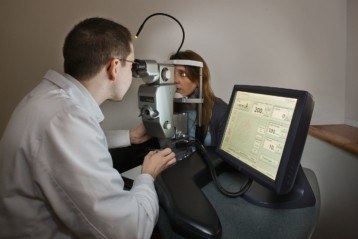 Photocoagulation avec Laser Argon | ICR