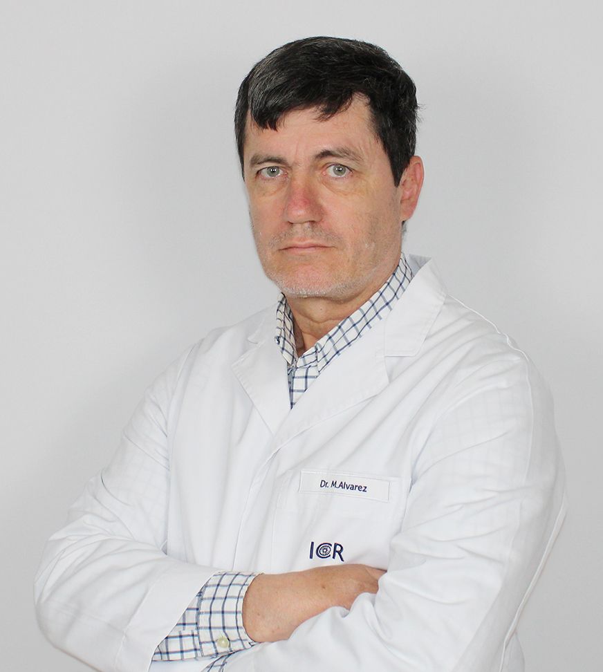 Dr. Marco Álvarez | ICR Centro Oftalmológico