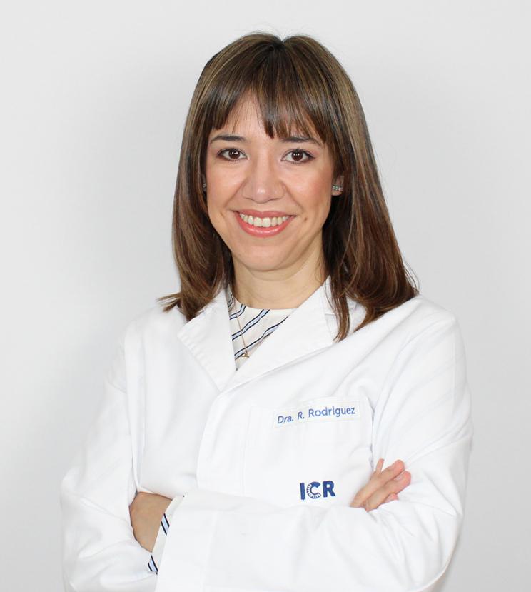 Dr. Rocío Rodriguez - Pediatric Ophthalmology and Strabismus Dept. - ICR