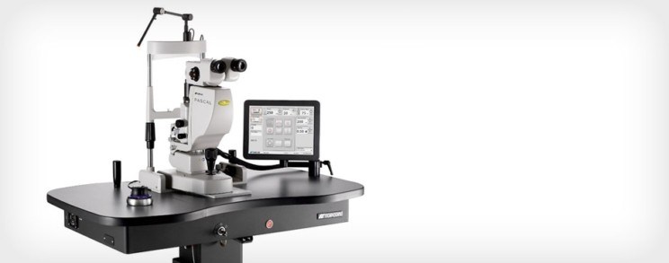 PASCAL photocoagulation system: pattern scan laser