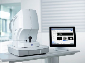 Ocular Biometry. IOL Master | ICR Ophthalmological Center