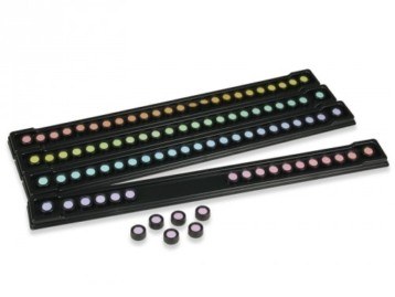 Anomalous colour vision : Achromatopsia and Dyschromatopsia