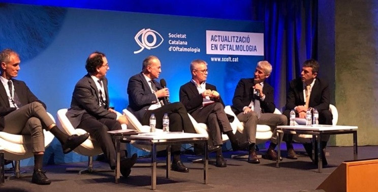 Participación de ICR en el 50 Congreso de la SCOFT | ICR