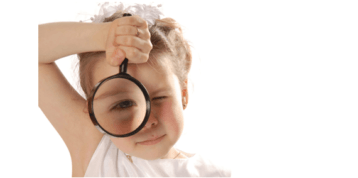 Hyperopia in children. What is it? Can it be corrected? | ICR