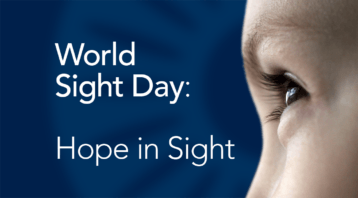 The World Sight Day 2020 | Institut Català de Retina