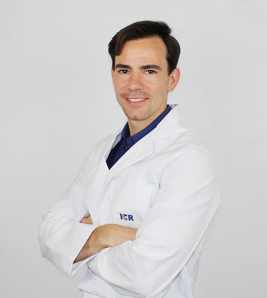 Dr. Juan Manuel López | ICR Centro Oftalmológico