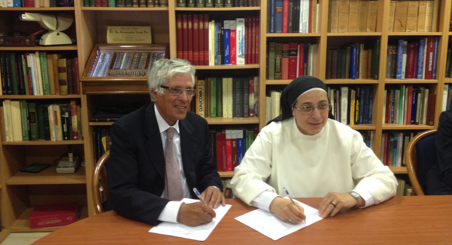 Orígenes del Institut Català de Retina - ICR