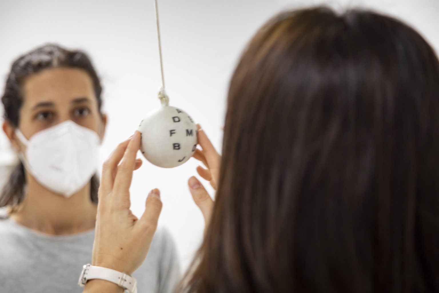 Strabisme chez l'adulte | ICR Centre Ophtalmologique Barcelone