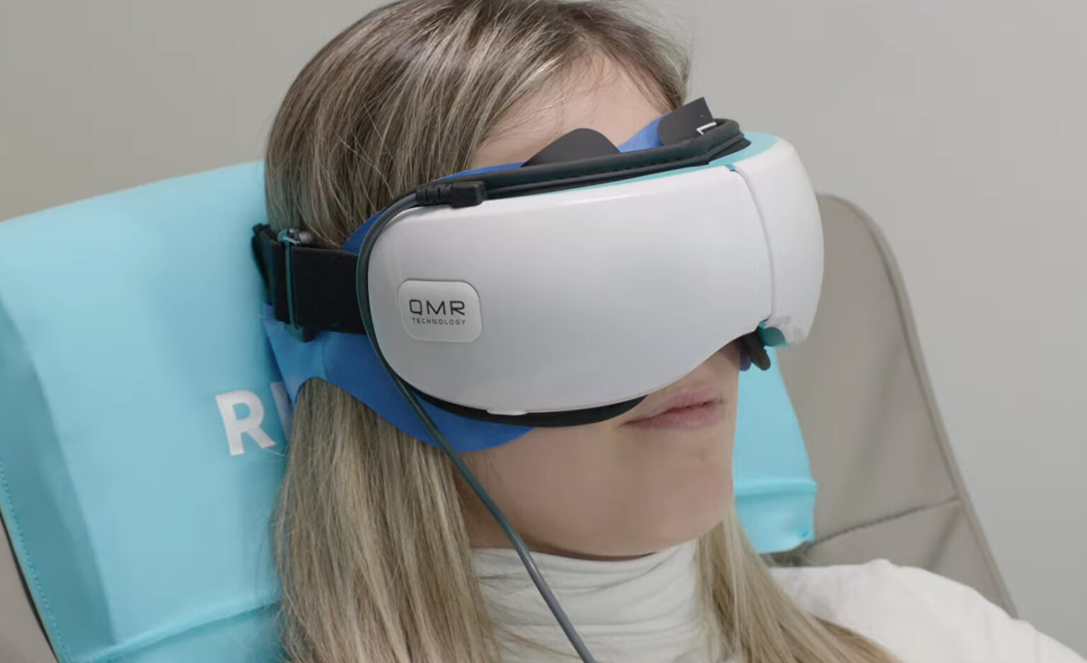 Quantum Molecular Resonance (QMR) | ICR