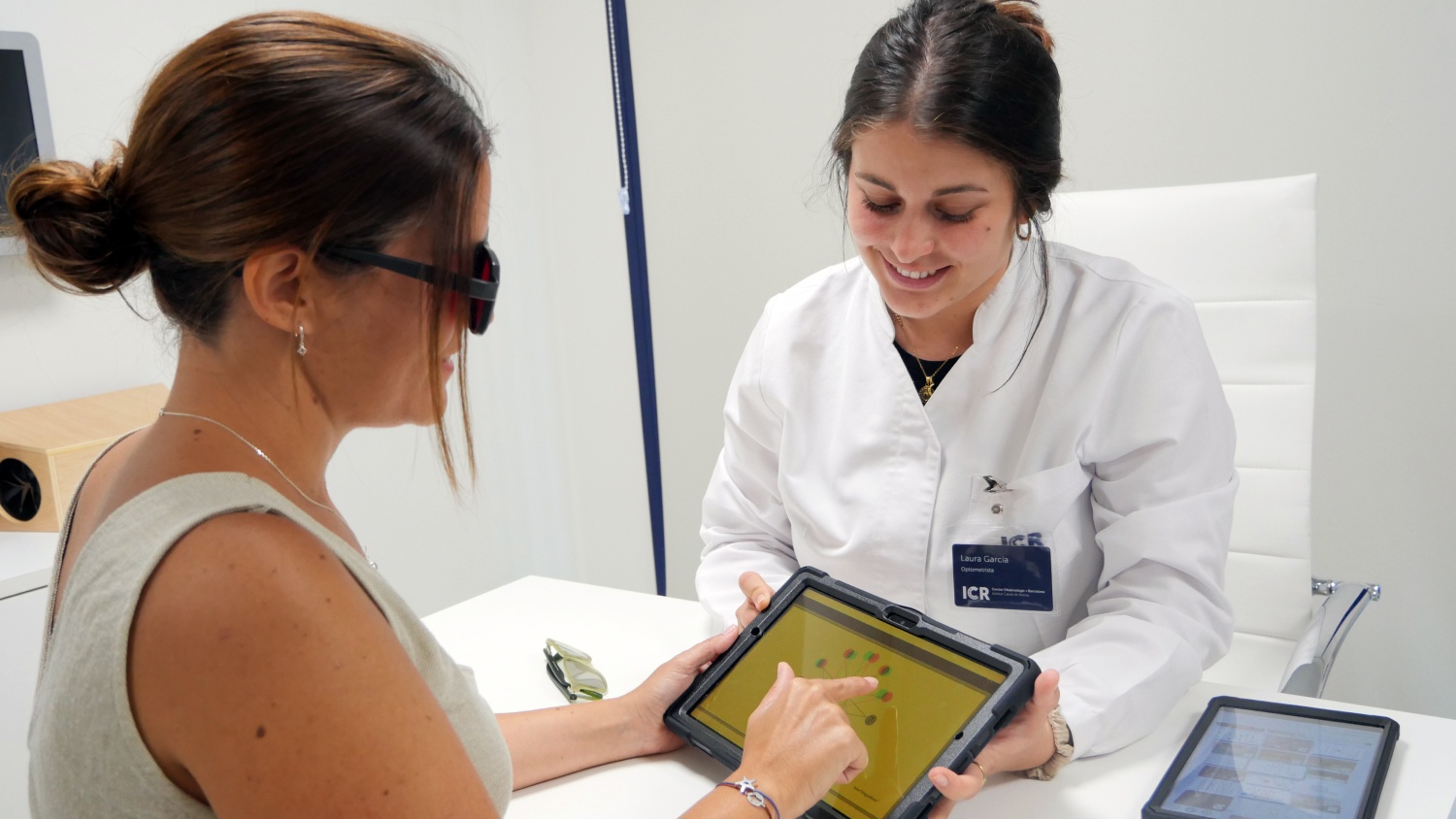 ¿Para qué sirve la terapia visual? | ICR
